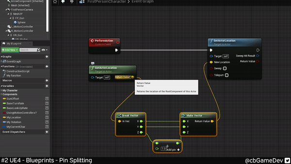 50 Quick Tips and Tricks for Unreal Engine. How many do you know? — CBgameDev