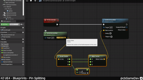 50 Quick Tips and Tricks for Unreal Engine. How many do you know? — CBgameDev