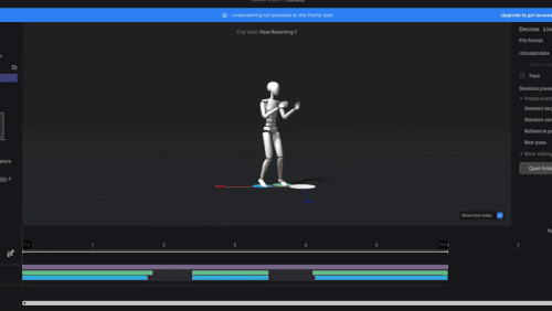 I Tried Rokoko Video - Free Ai Motion Capture — CBgameDev