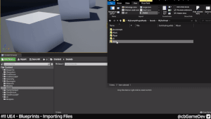 3 Quick Unreal Engine Sound Tips/Tricks — CBgameDev