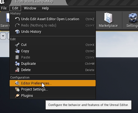 QUICK DEV TIP #99 UE4 / UE5 - Editor Asset Open Location — CBgameDev