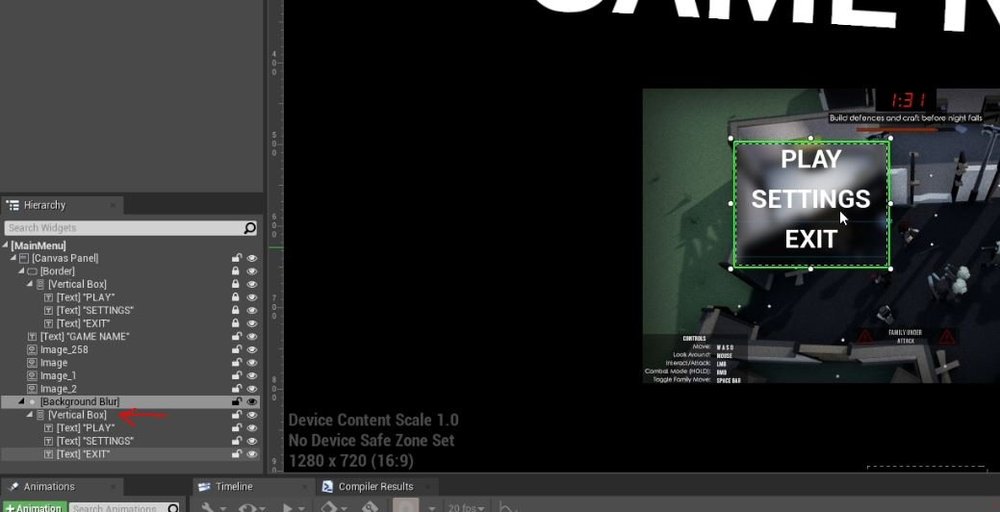 QUICK DEV TIP #56 UE4 / UE5 - UMG REPLACE & WRAP WITH — CBgameDev