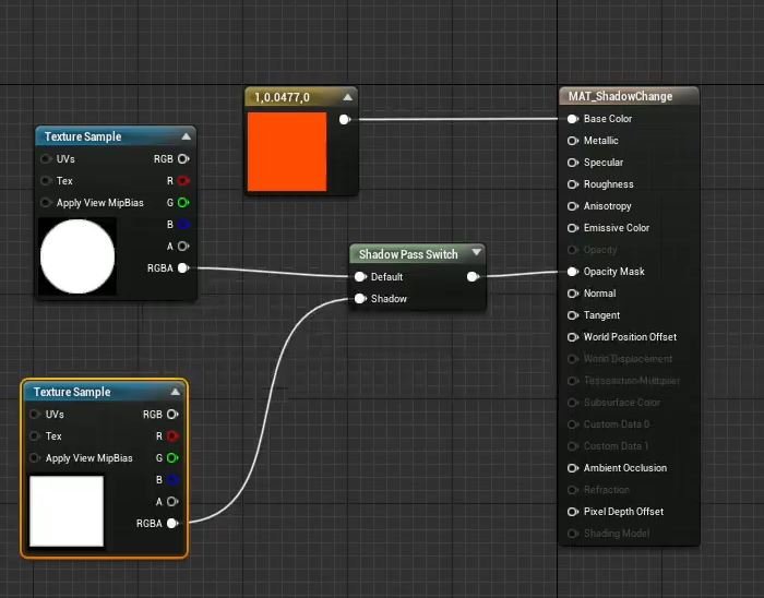QUICK DEV TIP #98 UE4 / UE5 - Custom Asset Shadow — CBgameDev