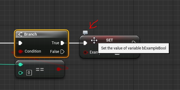 QUICK DEV TIP #91 UE4 / UE5 - COMMENTING — CBgameDev