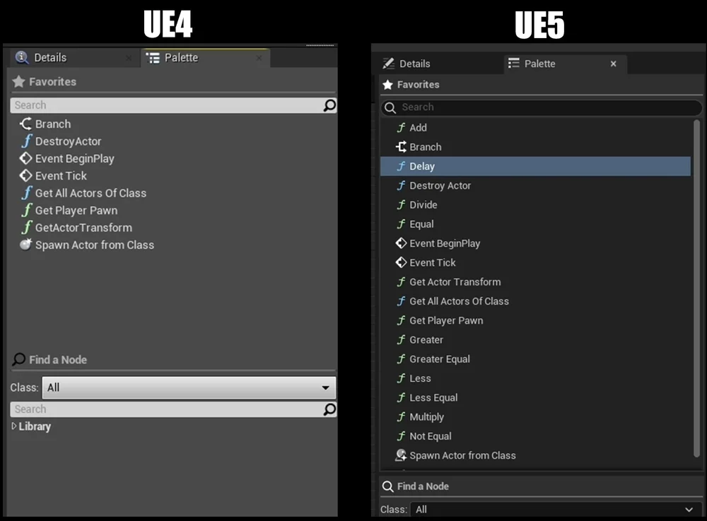 QUICK DEV TIP #95 UE4 / UE5 - Favourite Blueprint Nodes — CBgameDev