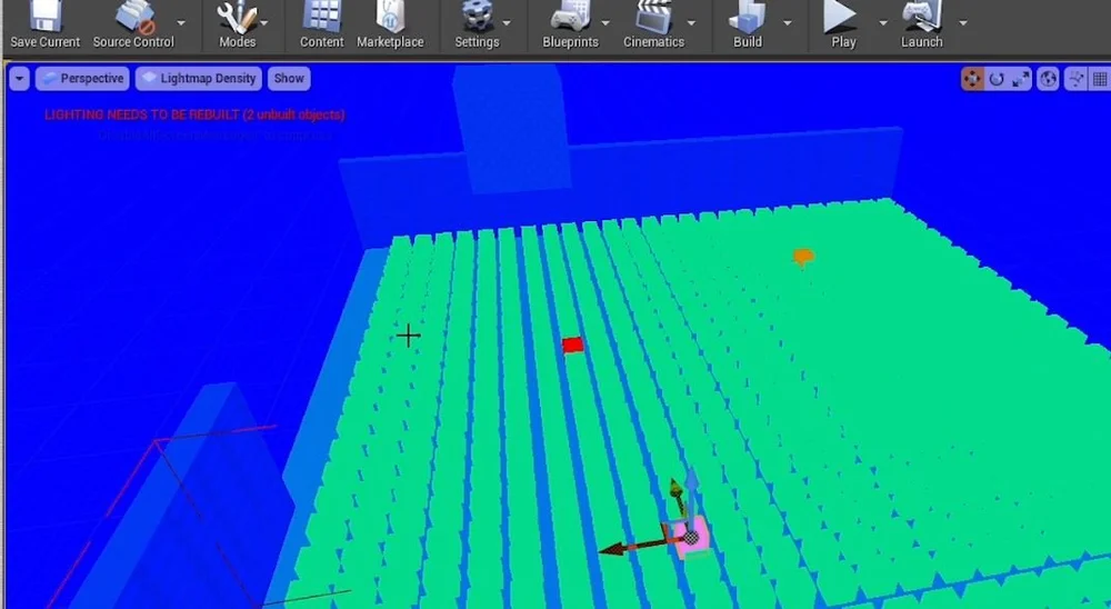 QUICK DEV TIP #53 UE4 / UE5 - LIGHT MAP STATISTICS — CBgameDev