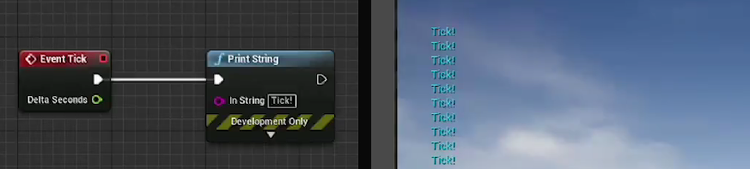 QUICK DEV TIP #74 UE4 / UE5 - OPTIMISING TICK RATE — CBgameDev