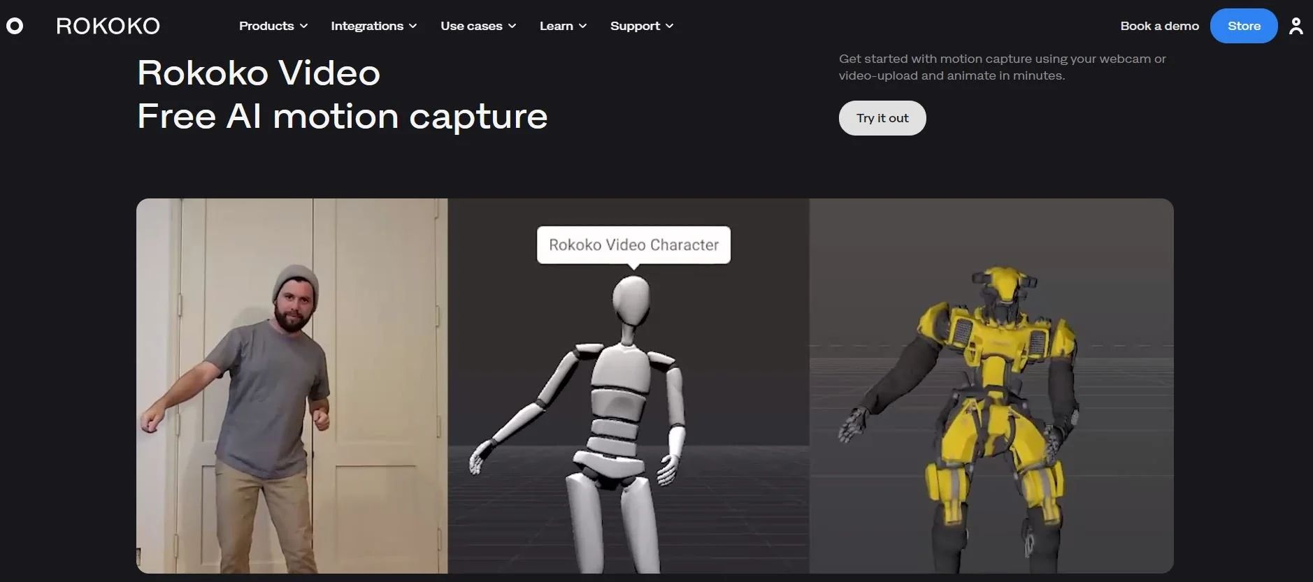 I Tried Rokoko Video - Free Ai Motion Capture — CBgameDev