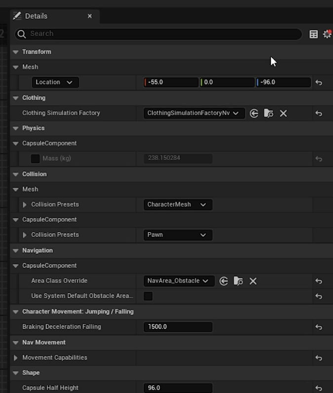 QUICK DEV TIP #102 UE4 / UE5 - List Modified Variables — CBgameDev