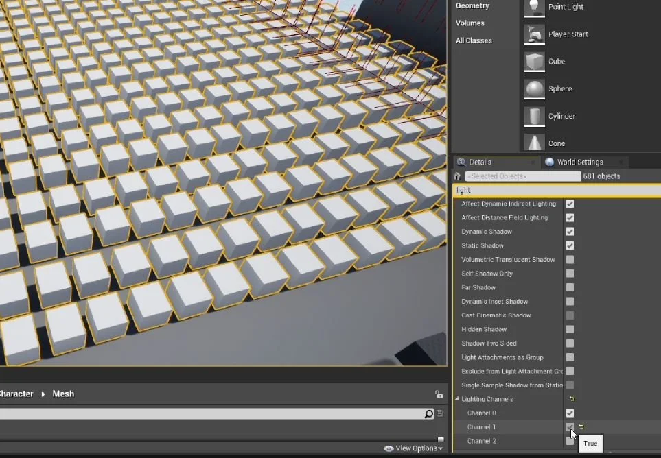 QUICK DEV TIP #54 UE4 / UE5 - Select All Of The Same — CBgameDev