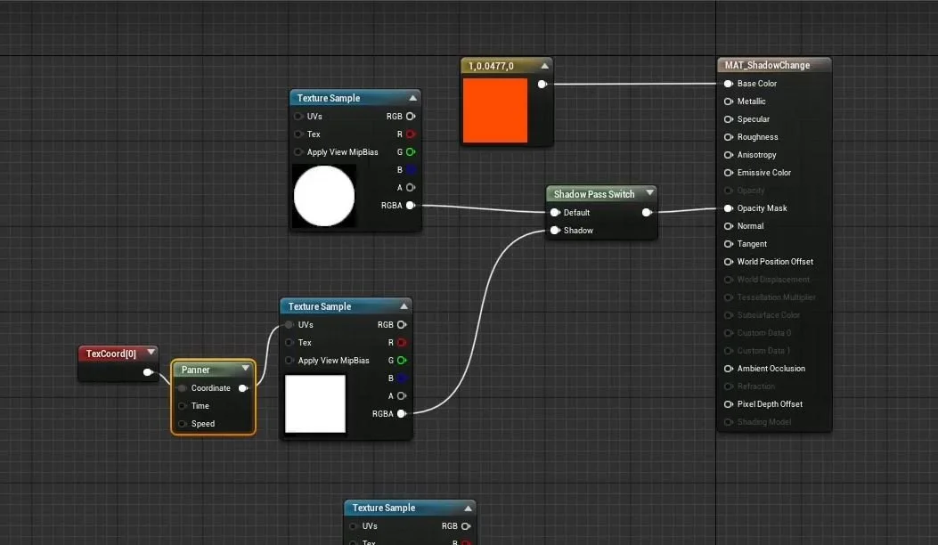 QUICK DEV TIP #98 UE4 / UE5 - Custom Asset Shadow — CBgameDev