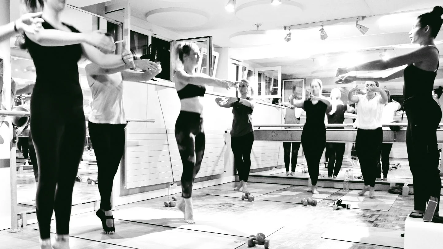 Classes, Schedule, Pricing — GLOW movement Studio