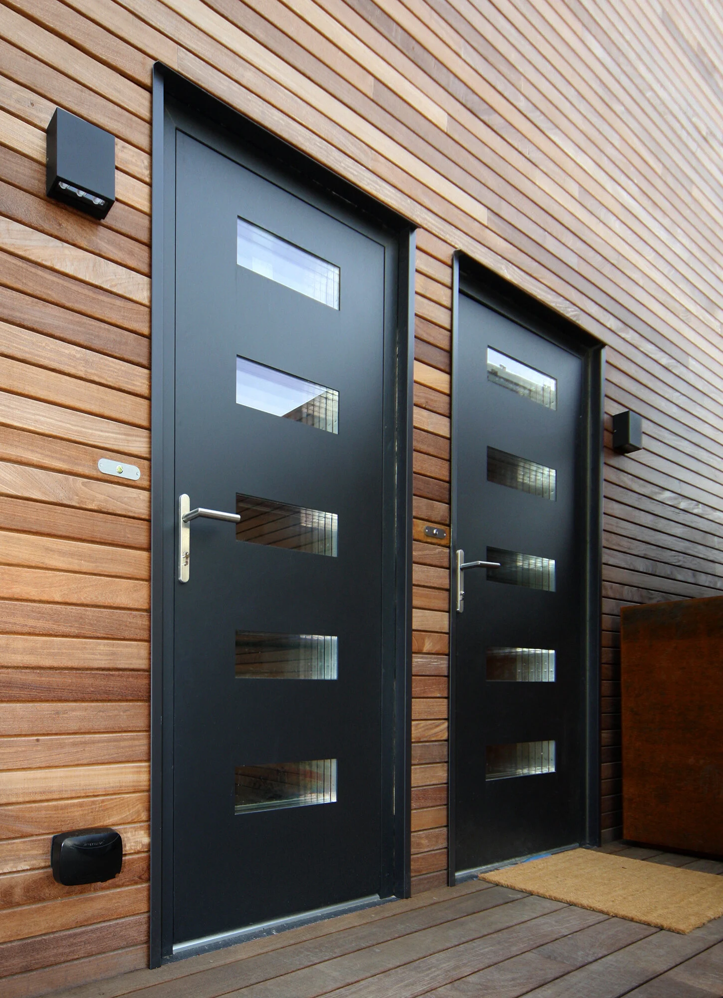 Reservoir Street — OKO WINDOWS AND DOORS