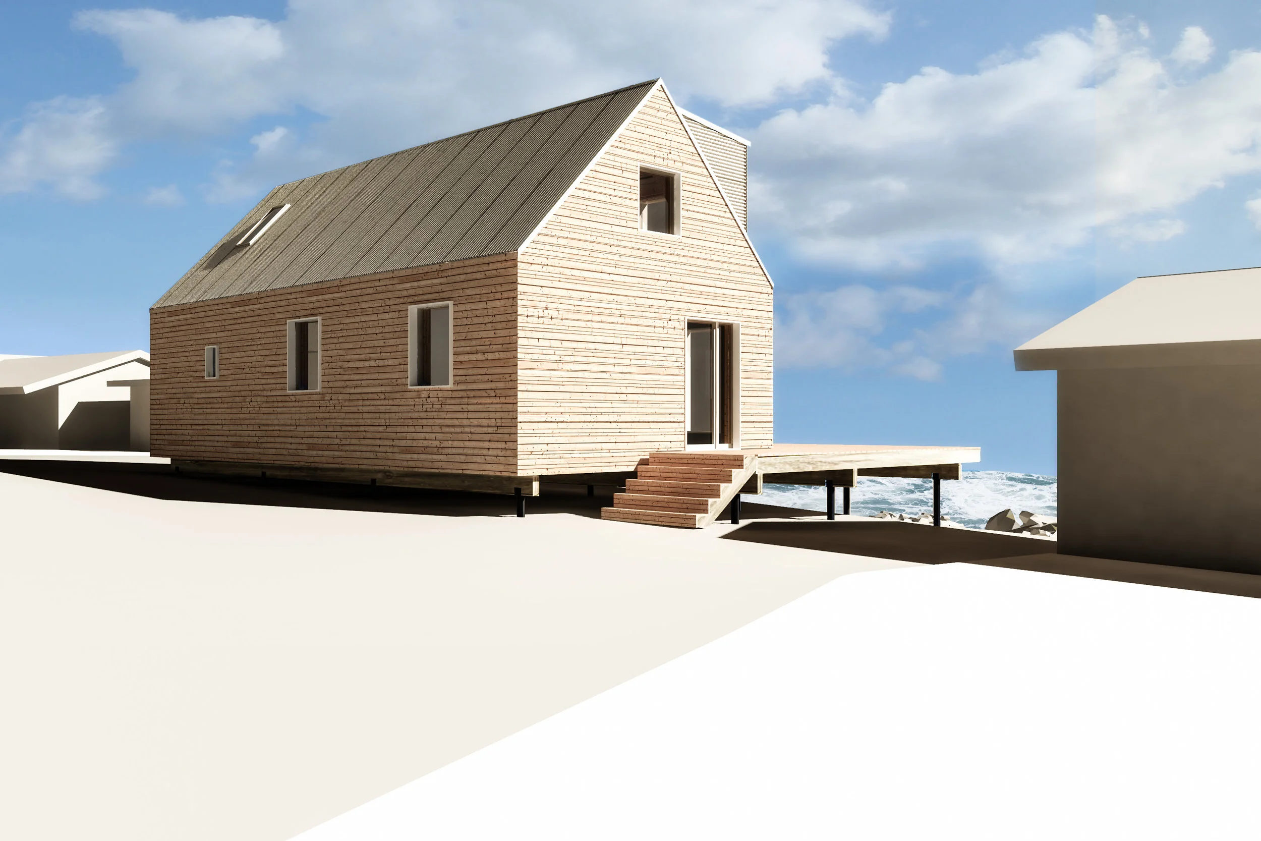 Project Gallery Page — Red Pine Builders