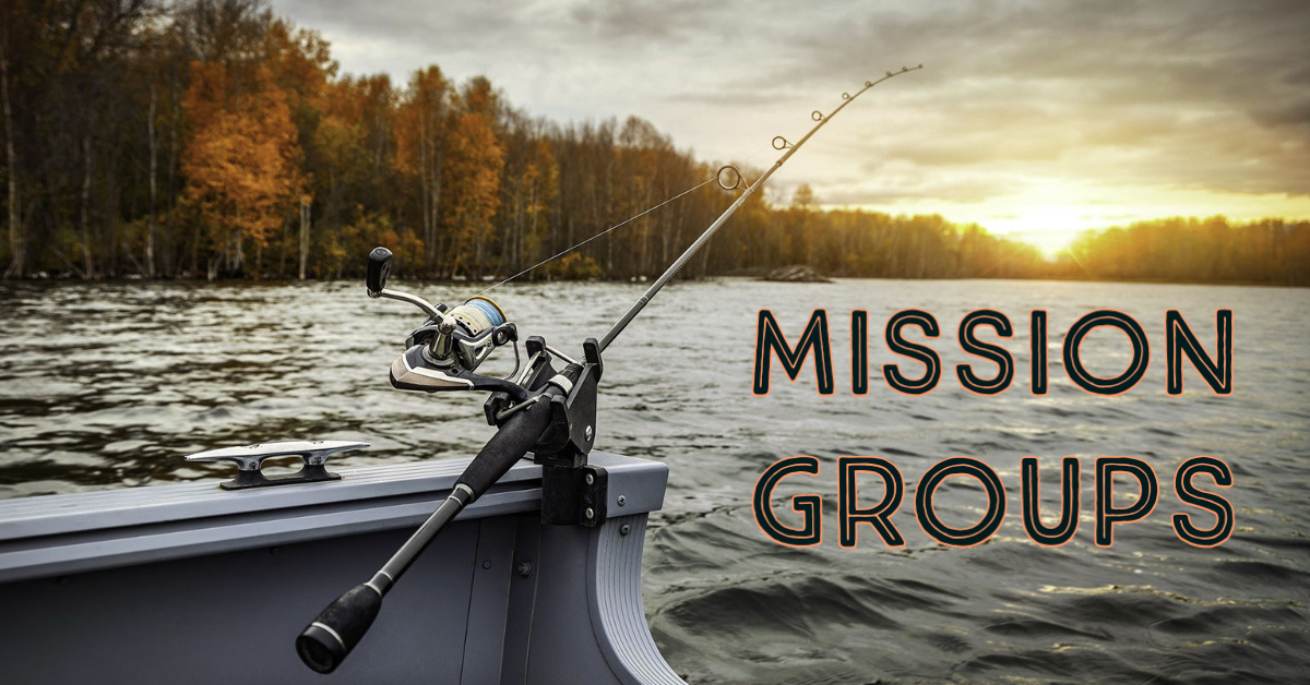 What Are Mission Groups? — Rockland Community Church · North Scituate, RI