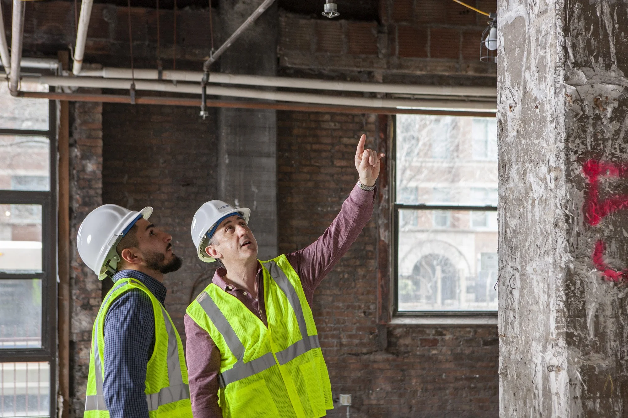 Ivan Chavez — Structures Construction