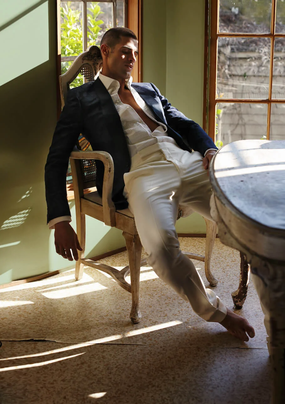 Chad White