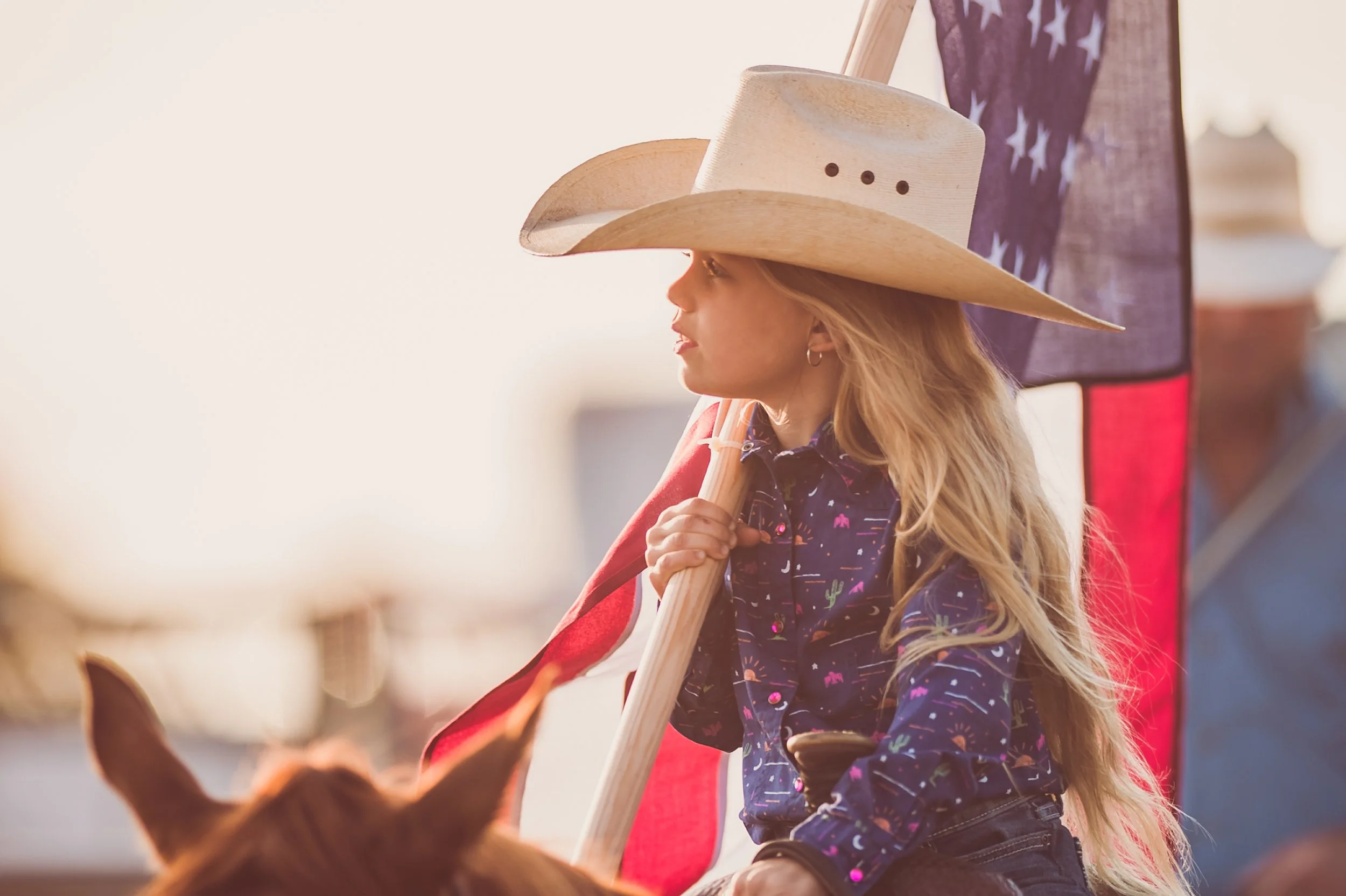 Rodeo Photos - Photo Shoots - Crystal Amen Photography