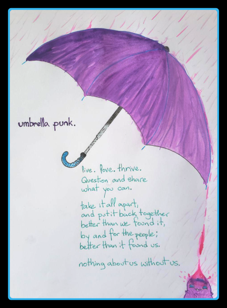 Umbrella Quotes