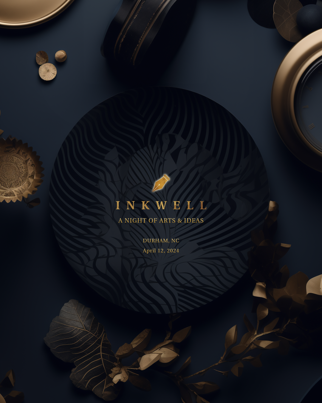 Inkwell Events - Ekstasis Magazine