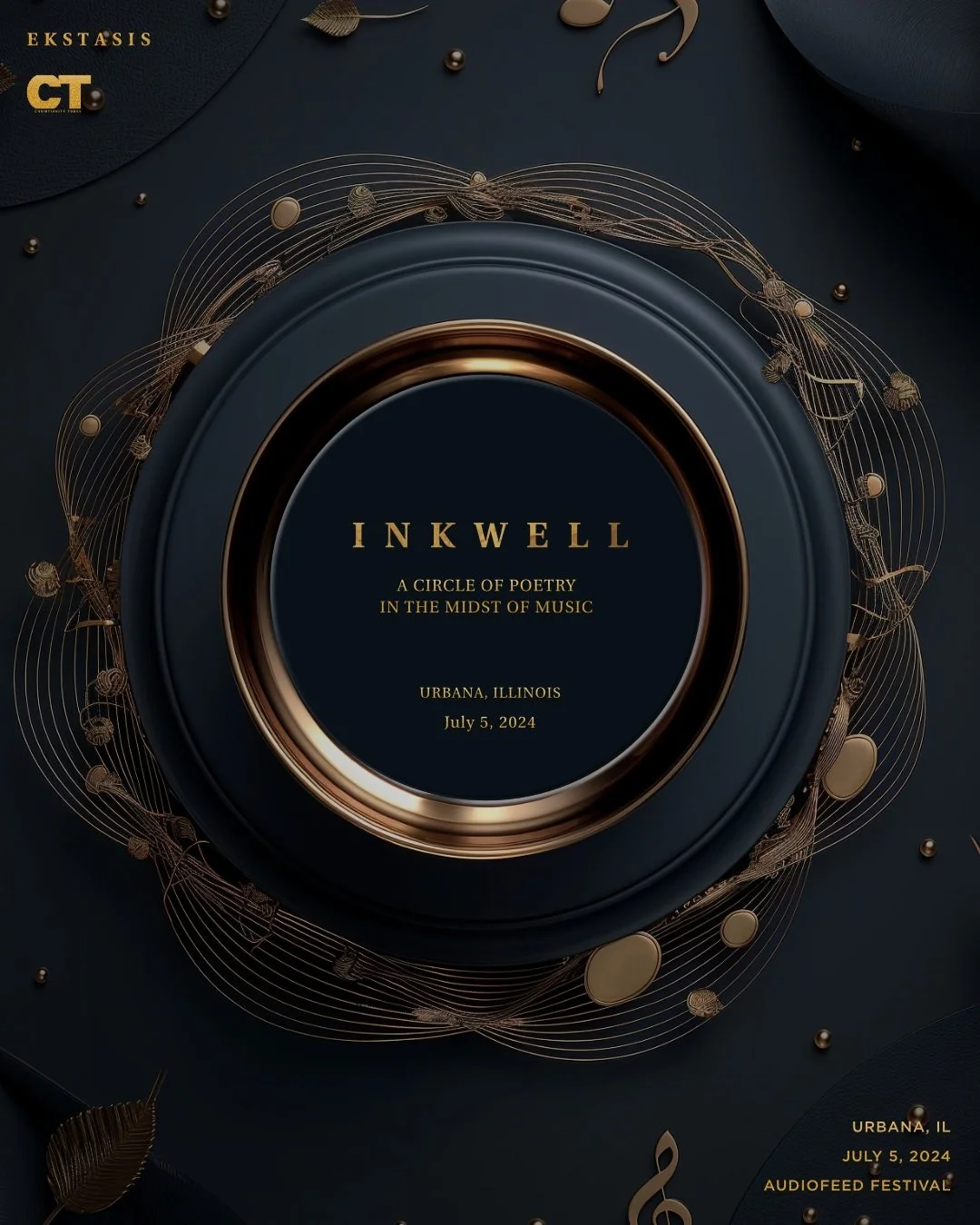 Inkwell Events - Ekstasis Magazine