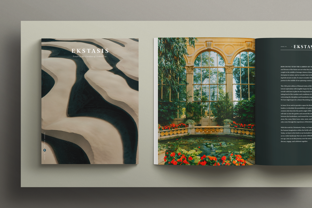 Issue 10 Print Edition — Ekstasis Magazine