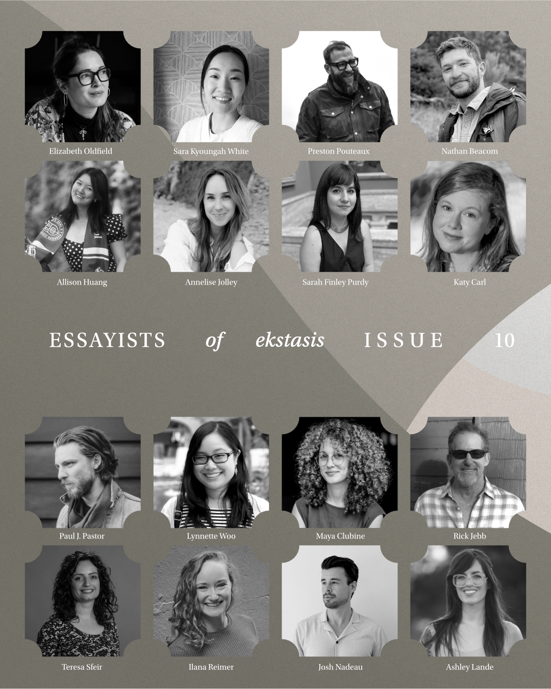 2023 Print Collection — Ekstasis Magazine