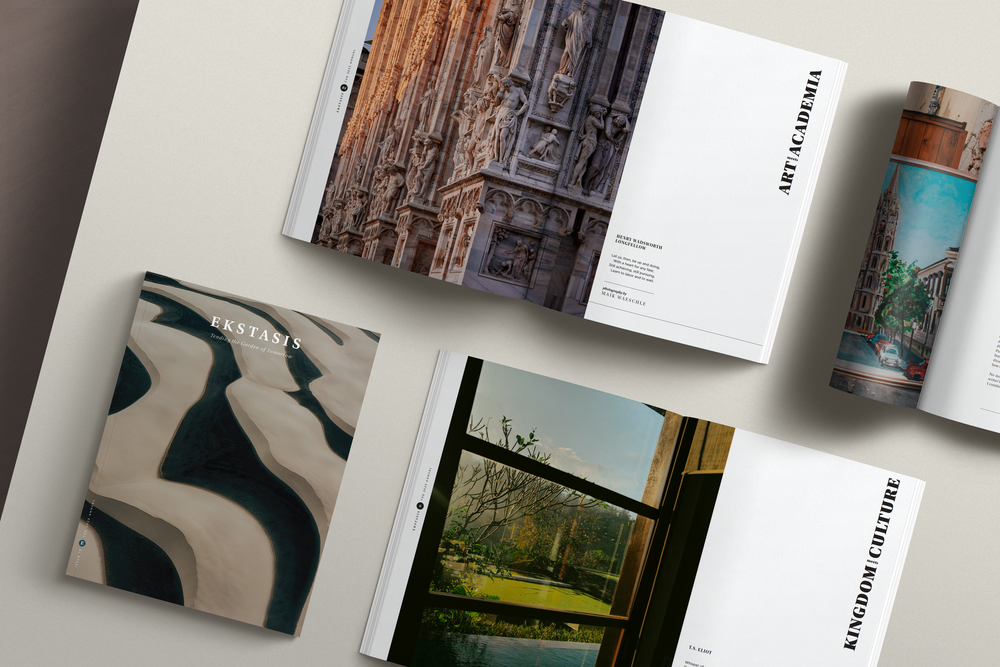 Issue 10 Print Edition — Ekstasis Magazine