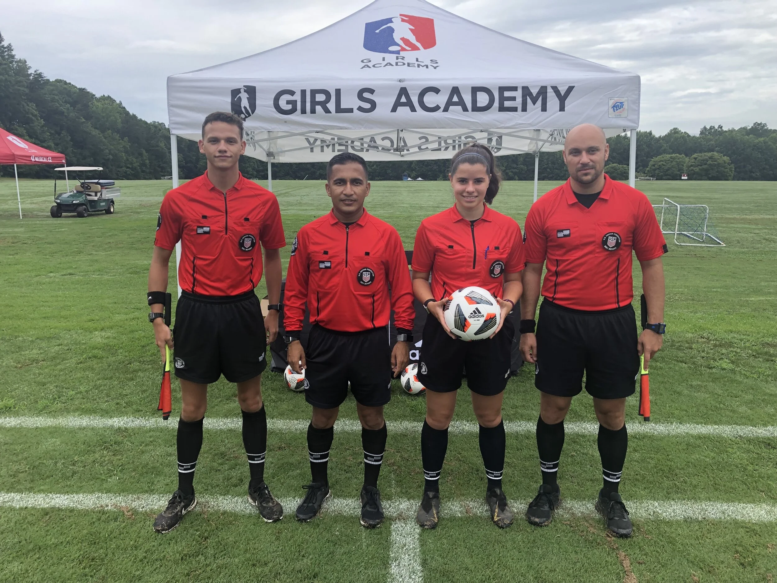 Charlotte Referee Organization