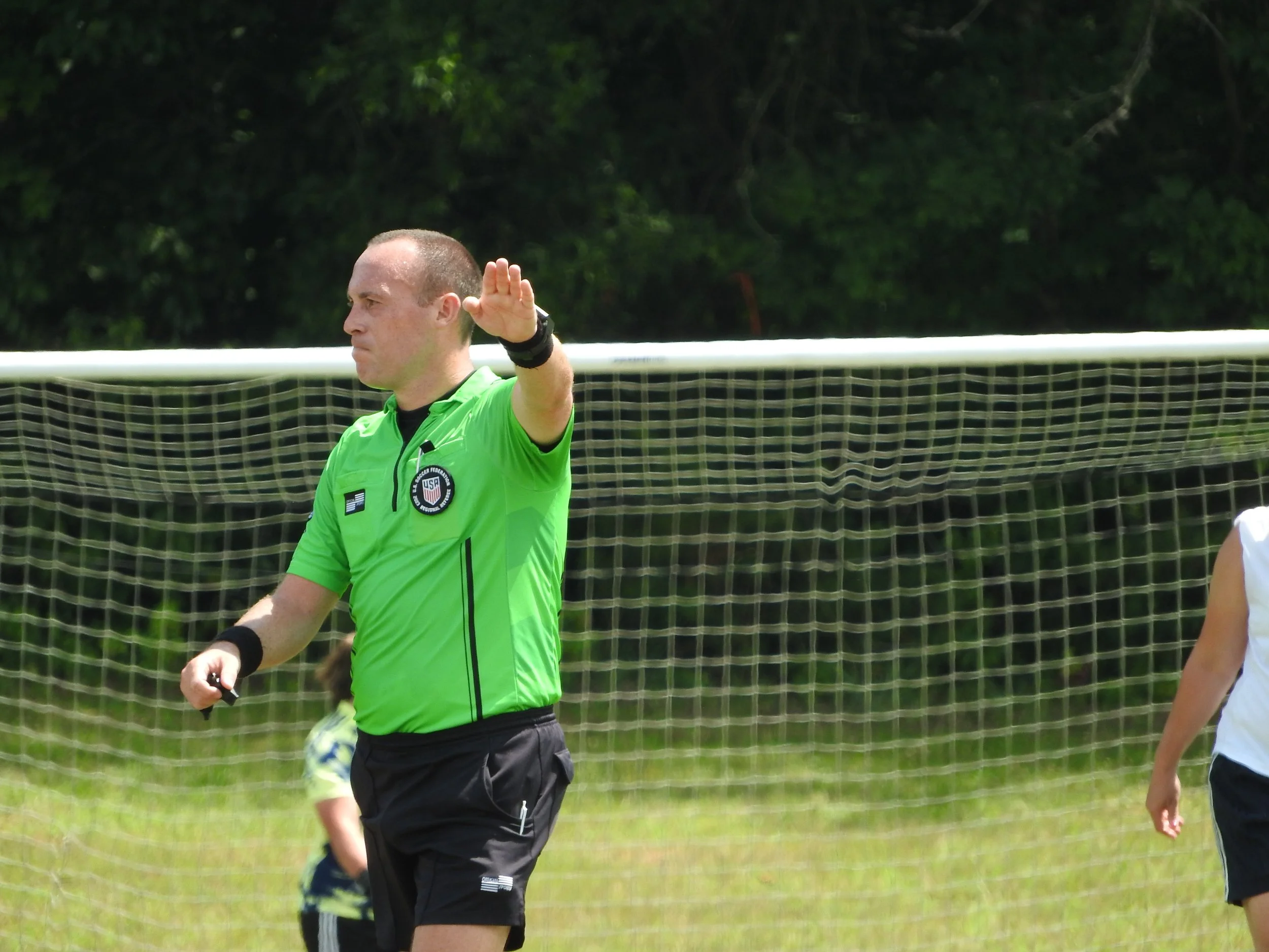 CRO Events — Charlotte Referee Organization