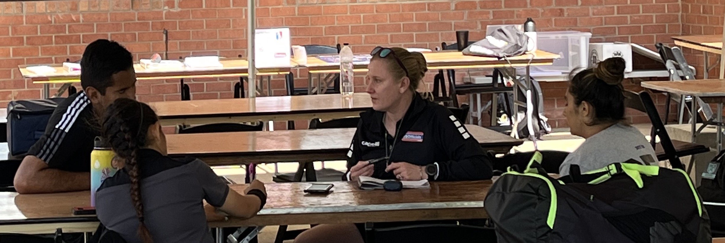 Referee Coaches & Mentors — Charlotte Referee Organization