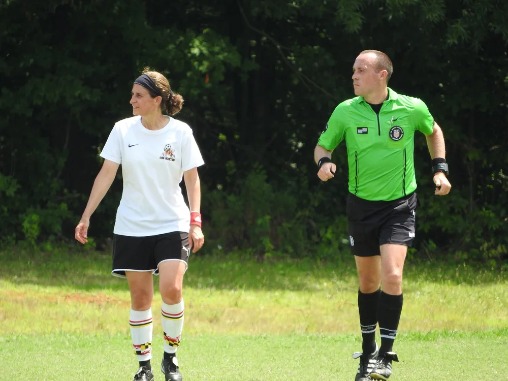 Into the Book - Laws of The Game - Law 5 — Charlotte Referee Organization