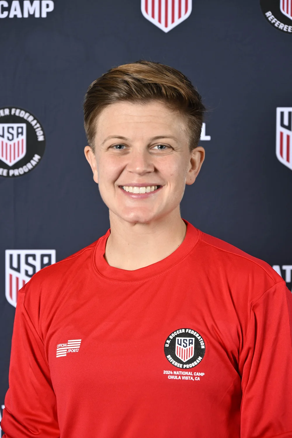 National & PRO Officials — Charlotte Referee Organization