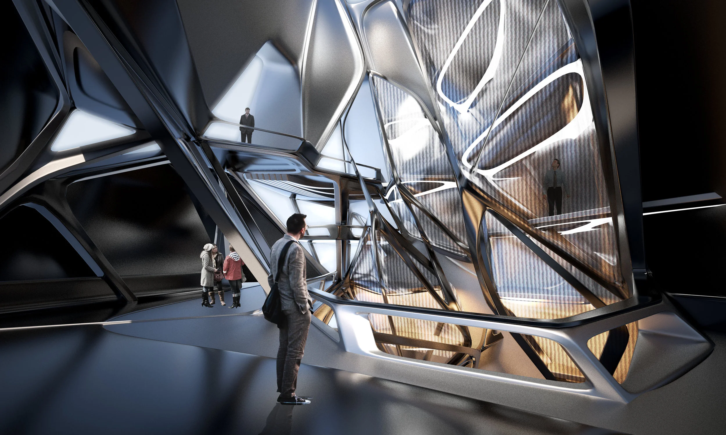 Life Lab — Ramón Peña Toledo