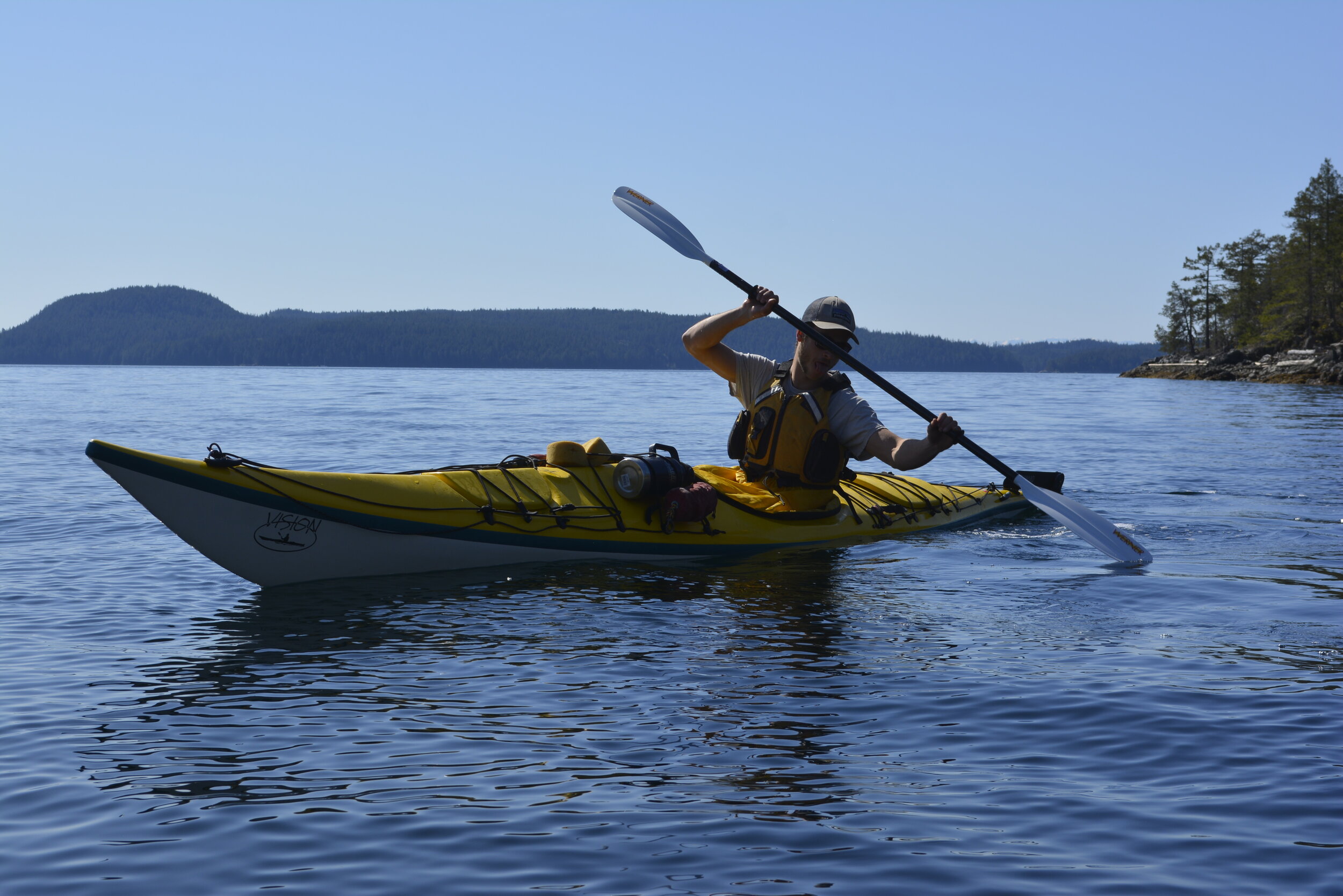 Cortes Kayaks Sea Kayaking Tours