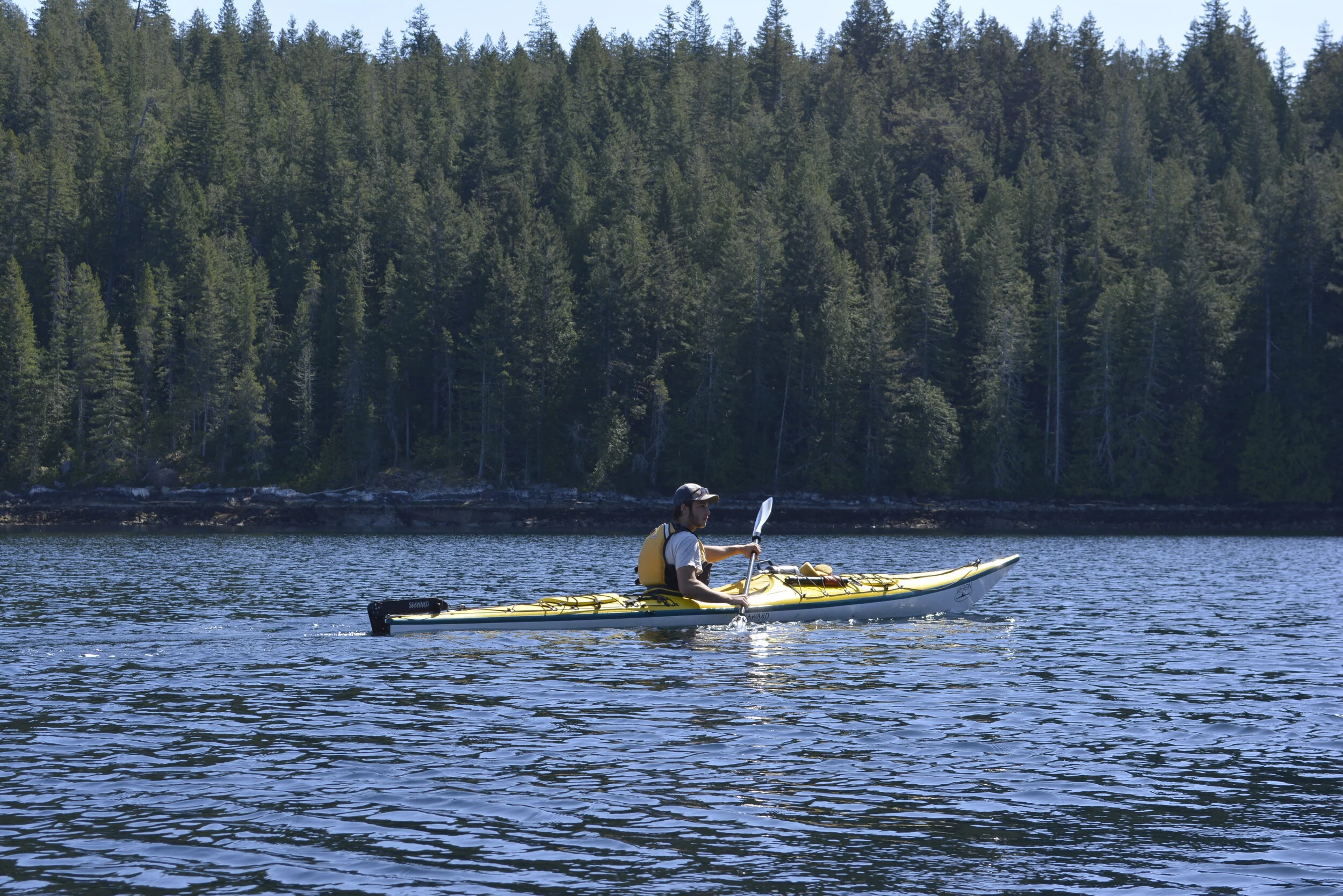 Cortes Kayaks Sea Kayaking Tours