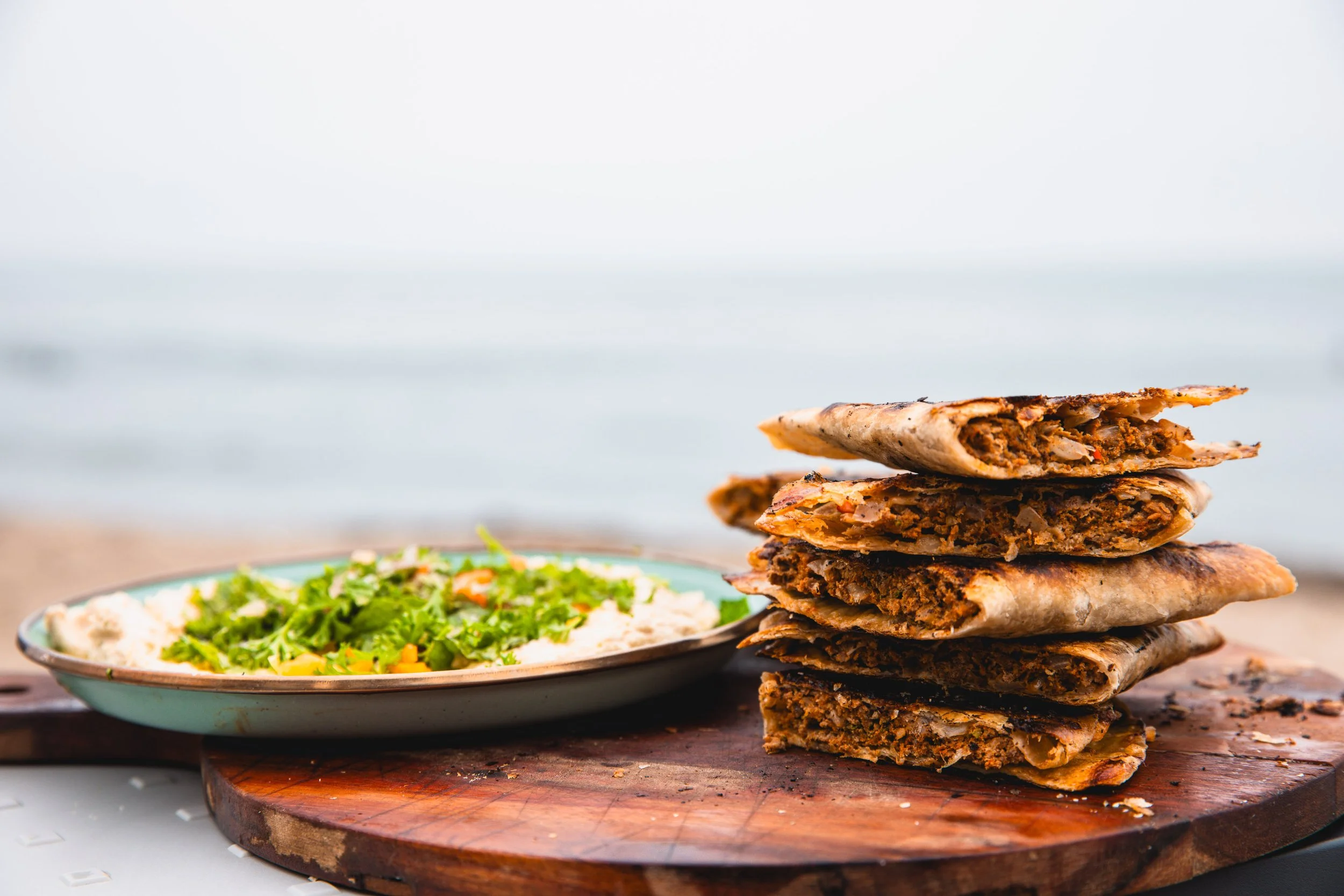 Camp Sandwich — Sarah Glover