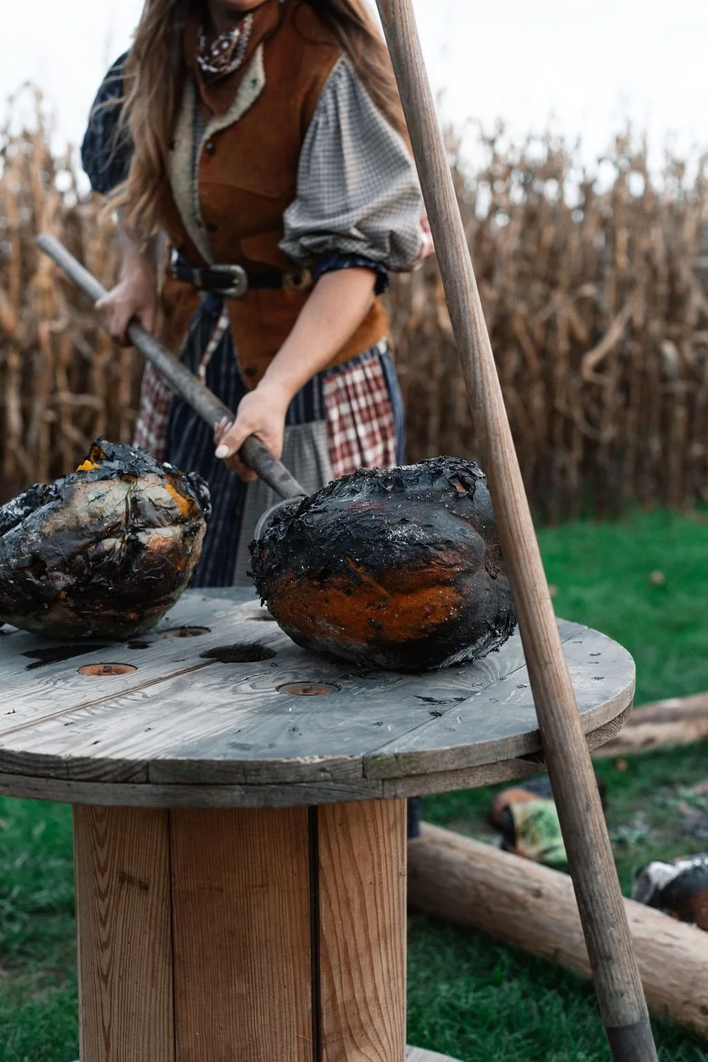 Smashing Pumpkin — Sarah Glover