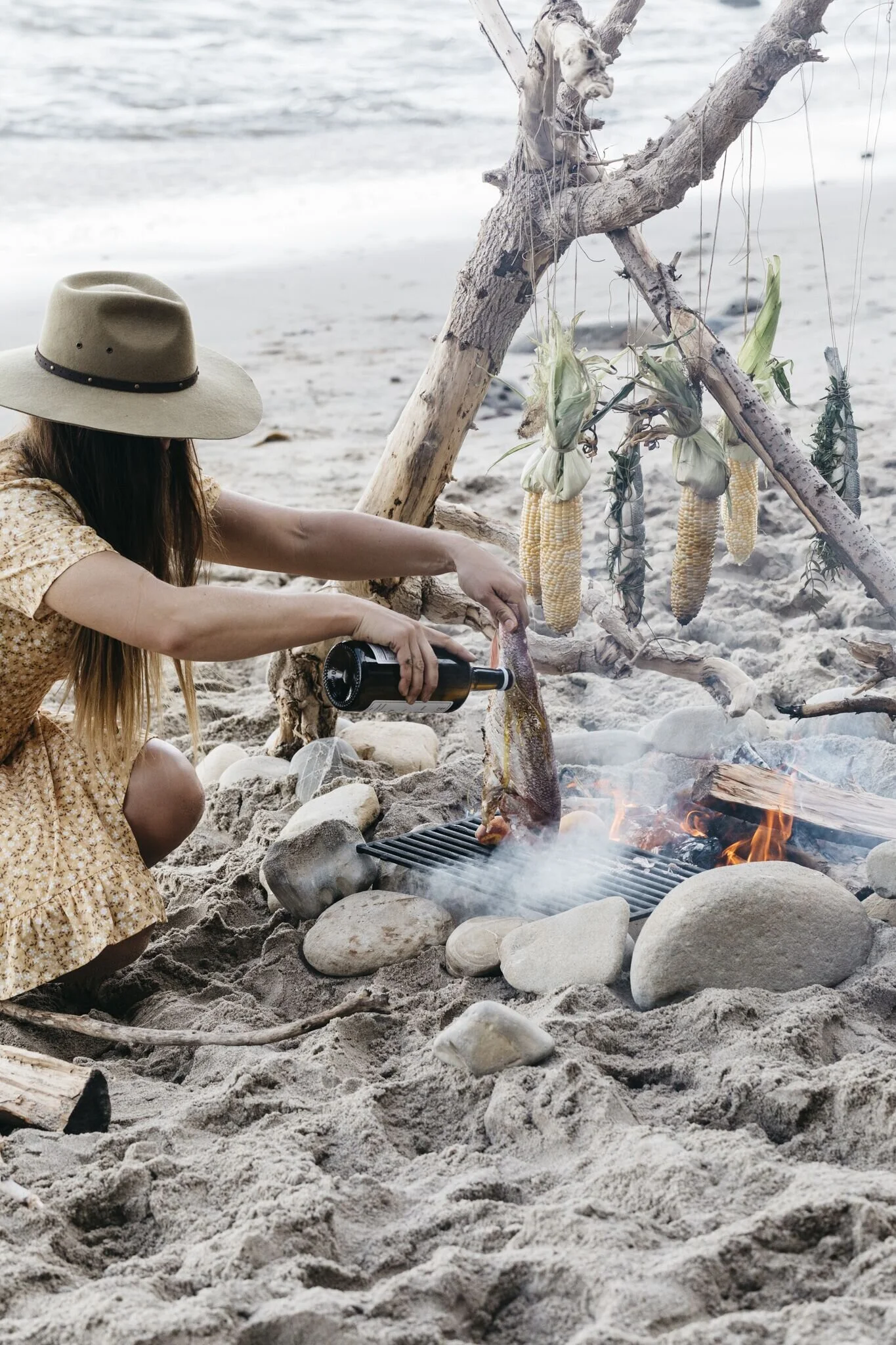 Fish on a String — Sarah Glover