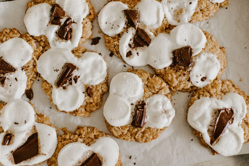 Anzac Smores Gone Wild — Sarah Glover