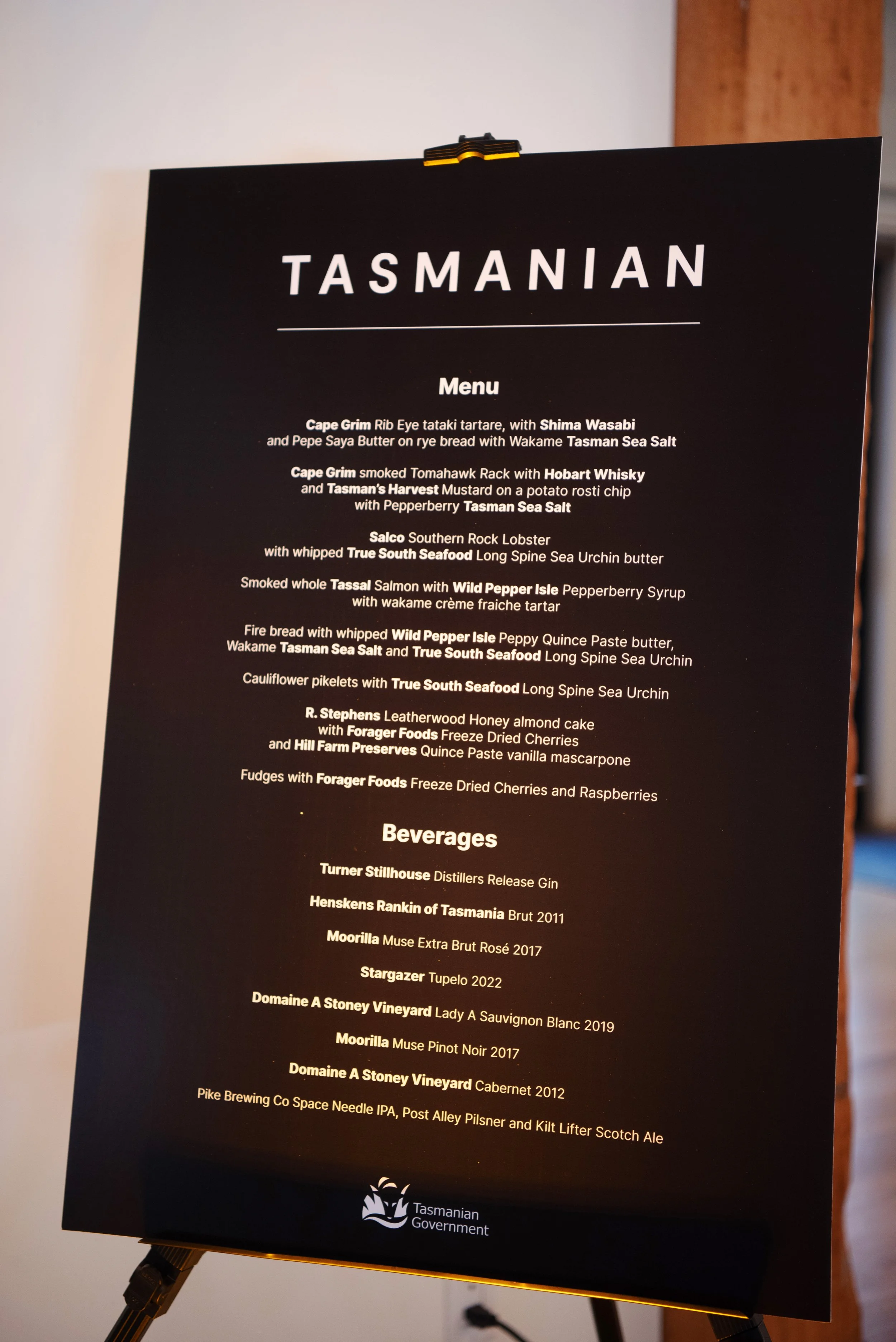 Tourism Australia – Seattle — Sarah Glover