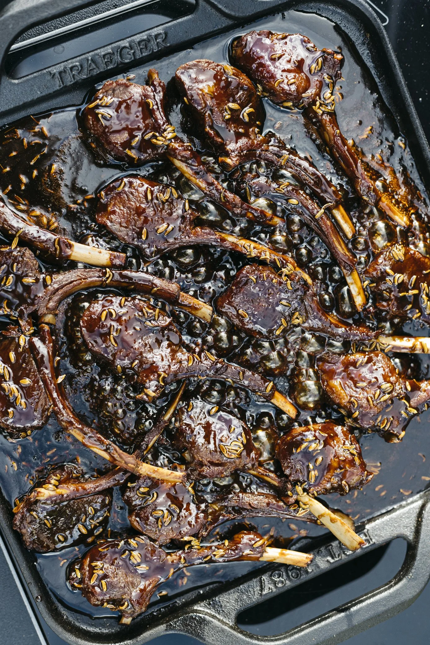 Sticky Lamb Short Ribs — Sarah Glover