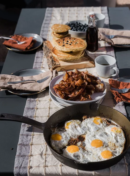 Perfect Breakfast — Sarah Glover