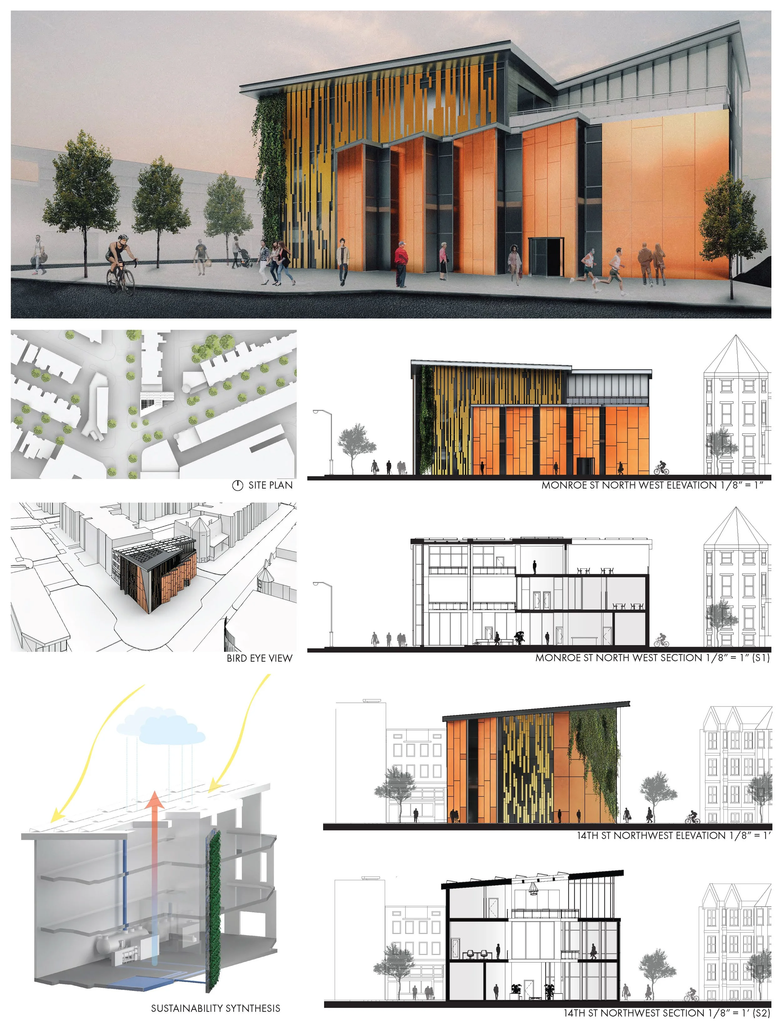 Net Zero — Alex Chen - Architecture + Photo