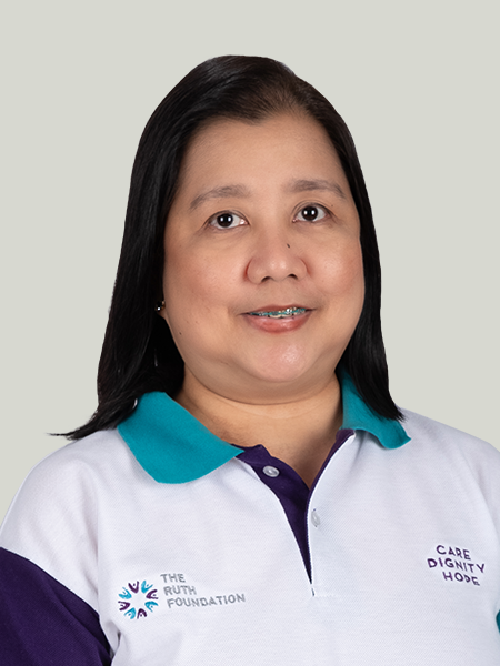 Our Team — The Ruth Foundation