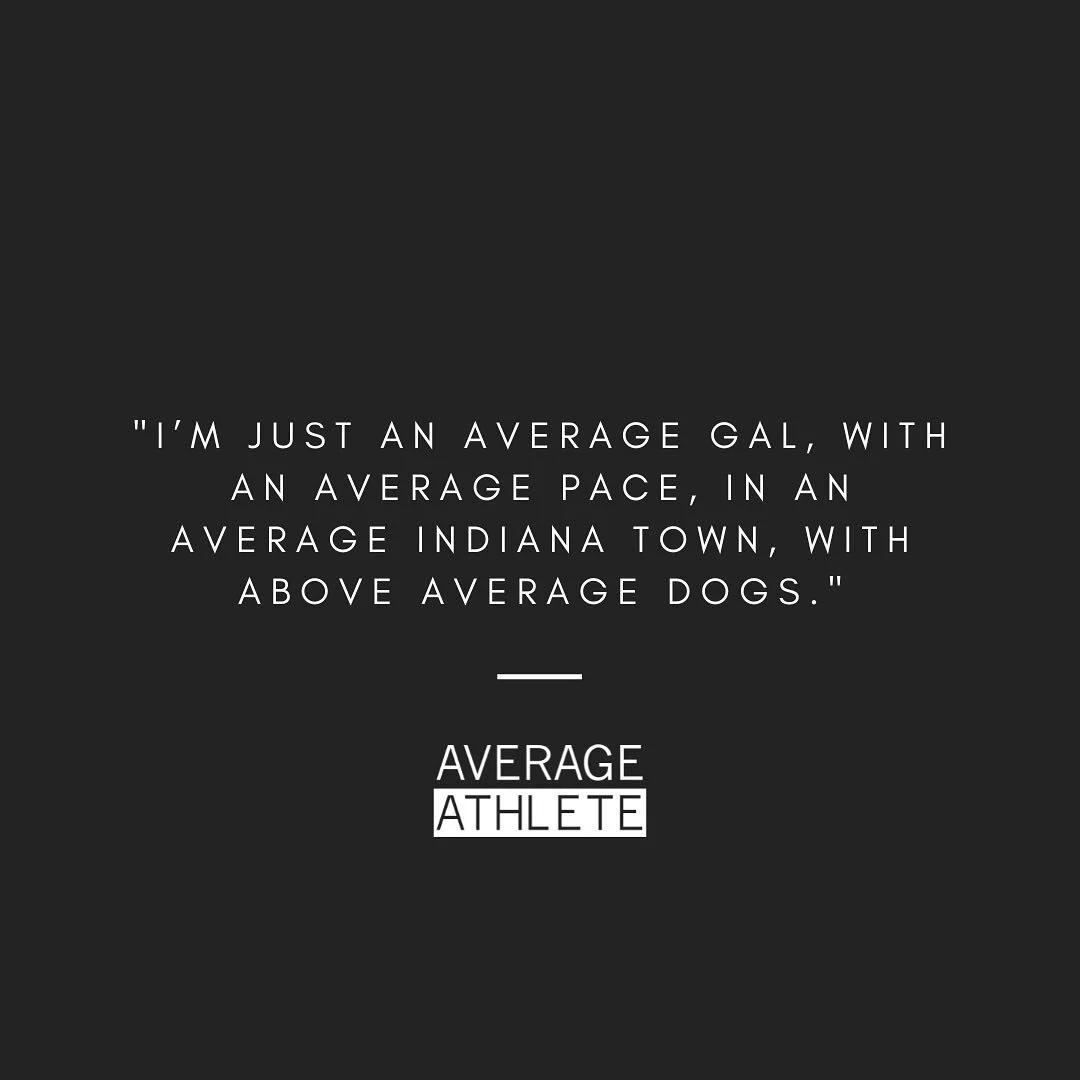 Average Athlete