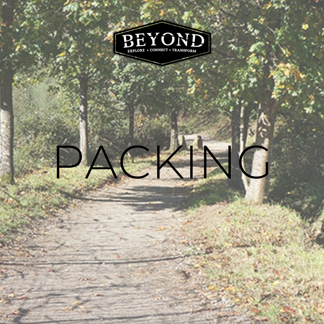 Trip Portal: CS052925 — Beyond Adventures