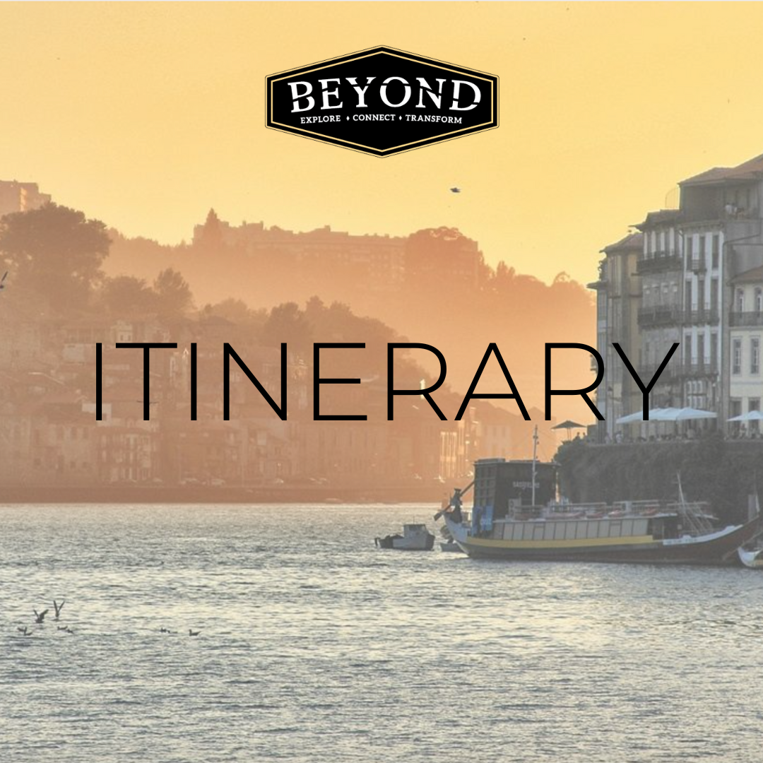 Trip Portal: CS052925 — Beyond Adventures
