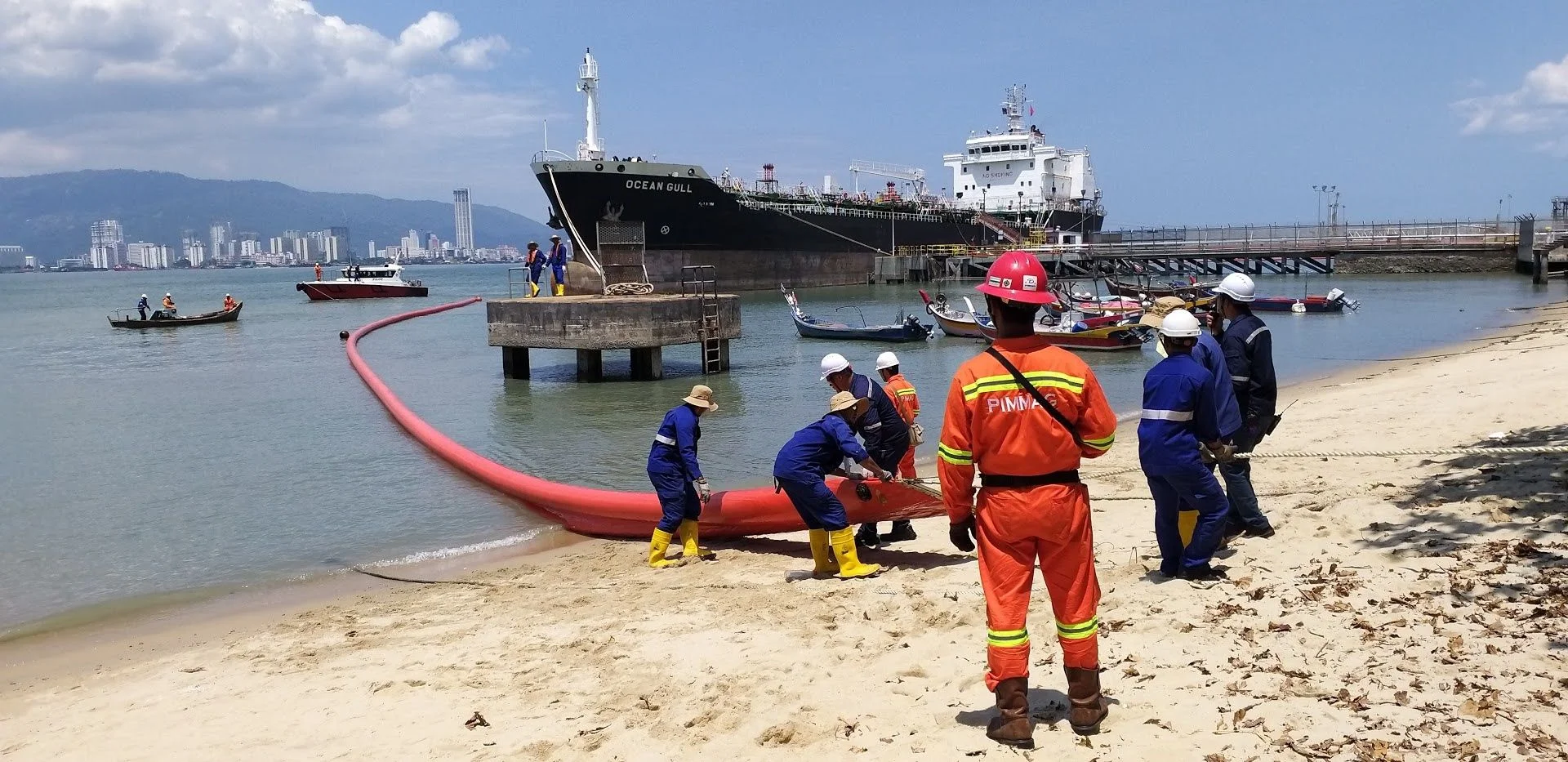 Petroleum Industry of Malaysia Mutual Aid Group