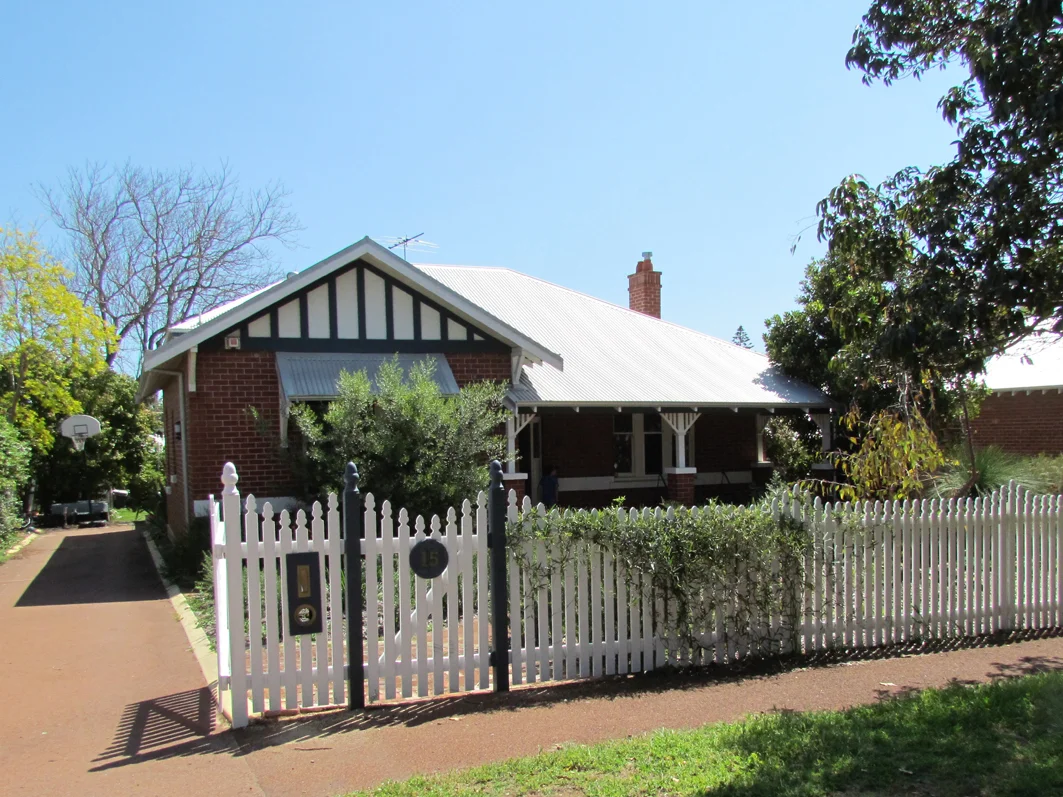 15 Oakover Street — Streets of East Freo